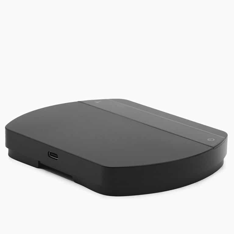 Felicita Arc Barista Scale mit Wasserschutz, perfekt für Espresso